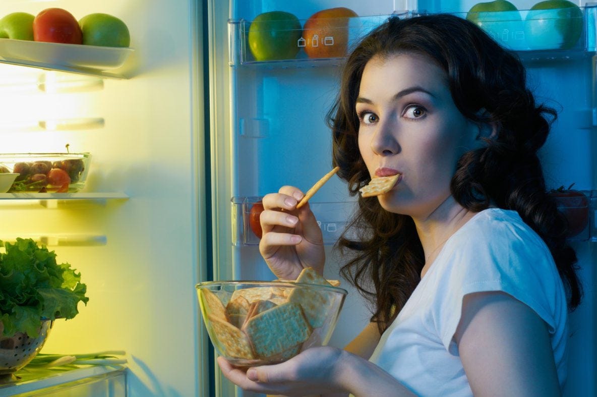 The Truth About Snacking: Good or Bad? | by Food & Nutrition | Medium