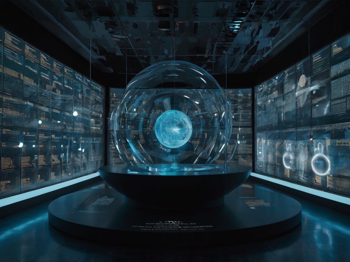 (LLMs) as Time Capsules: Preserving the Present for the Future | by ...