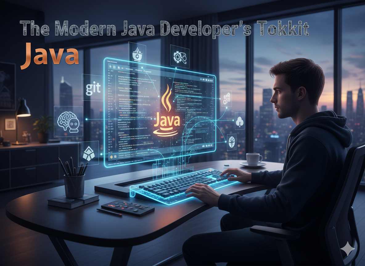 The Modern Java Developer’s Toolkit | by Michael Preston | Javarevisited | Oct, 2025 | Medium