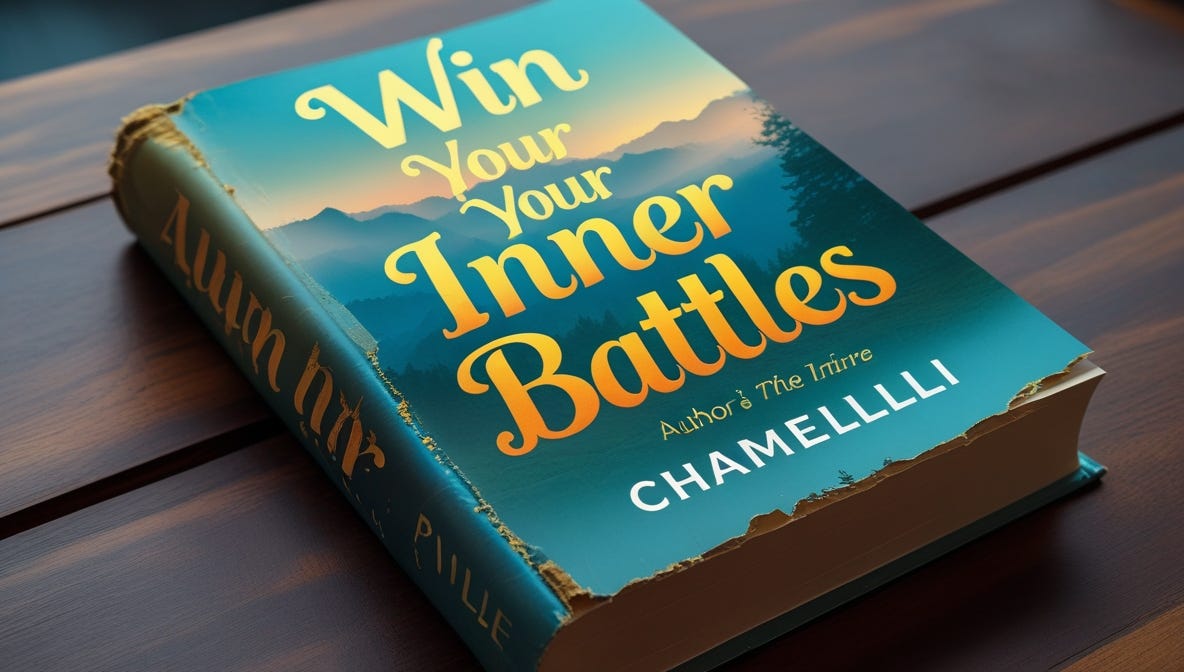 Quotes from Book”Win Your Inner Battles” Defeat The Enemy Within and ...