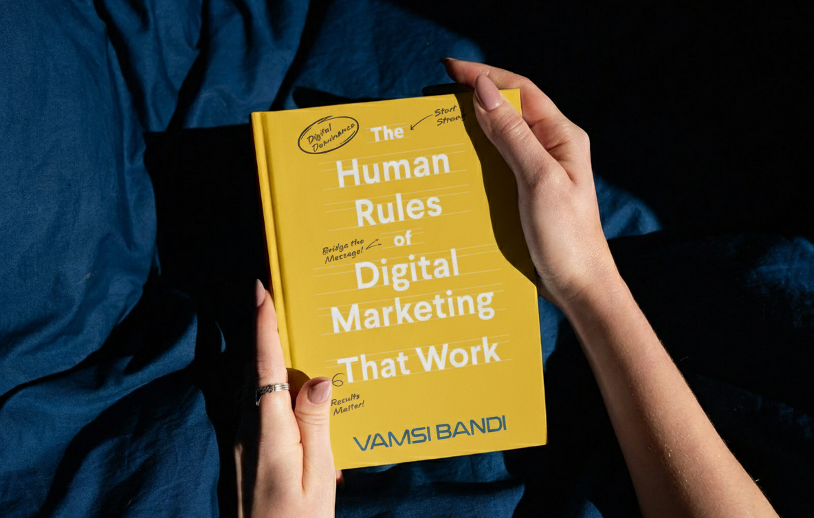 Vamsi Bandi: How to Kill 30% of Your Marketing Work and Improve ...