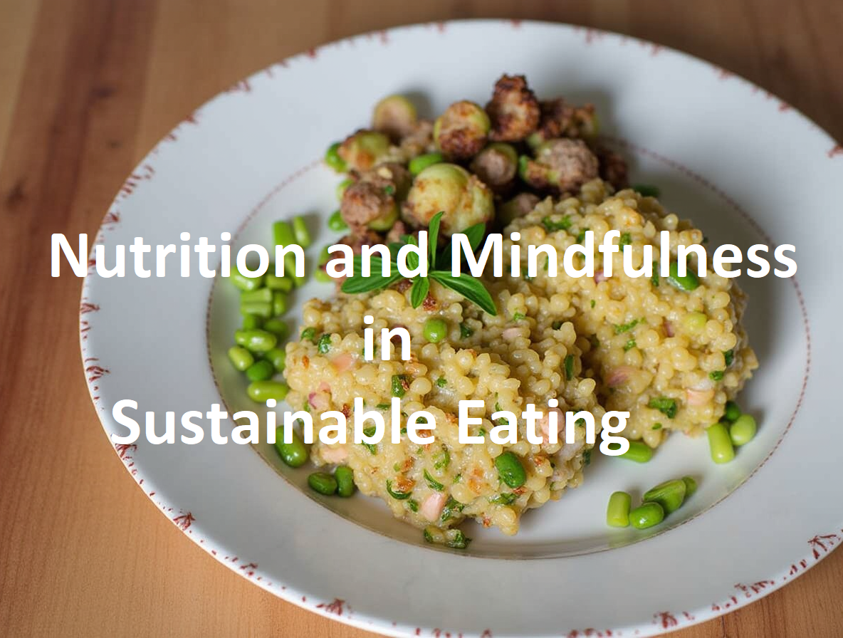 Nutrition and Mindfulness in Sustainable Eating | Medium