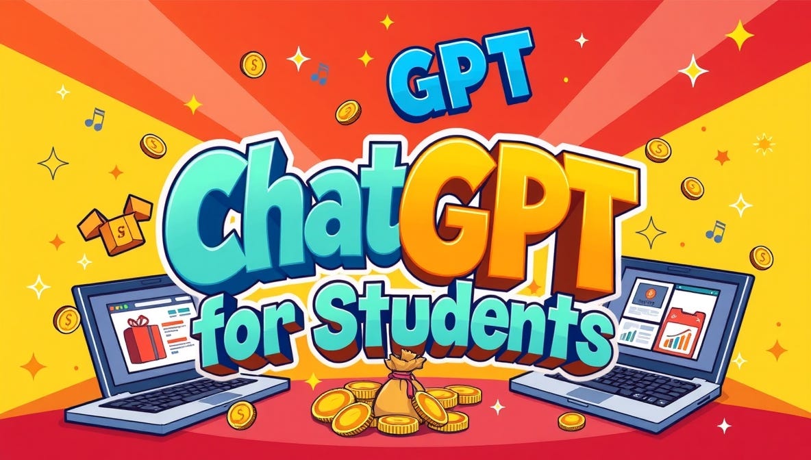 How Students Can Use ChatGPT to Earn Extra Cash | by Ahmad Azlan | Sep ...
