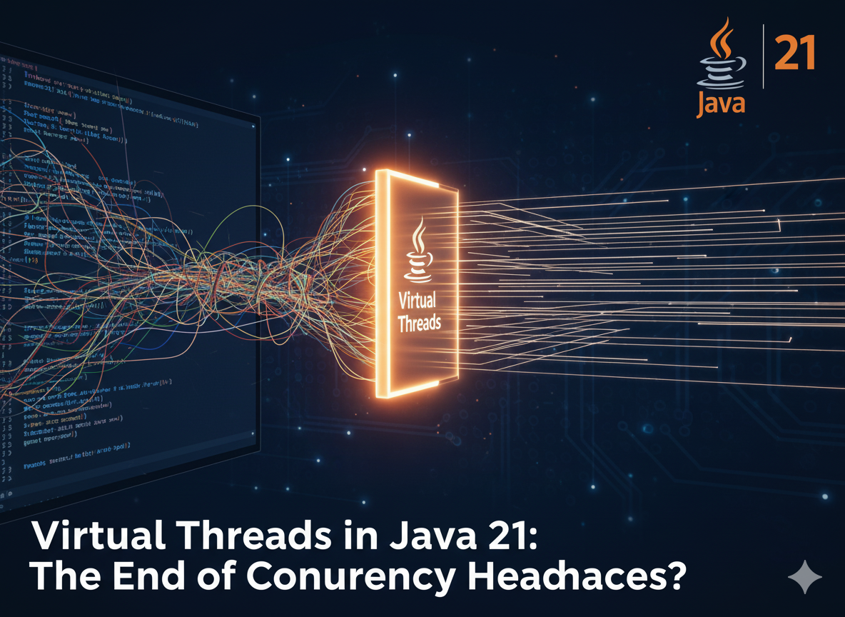Virtual Threads in Java 21: The End of Concurrency Headaches? | by Michael Preston ...