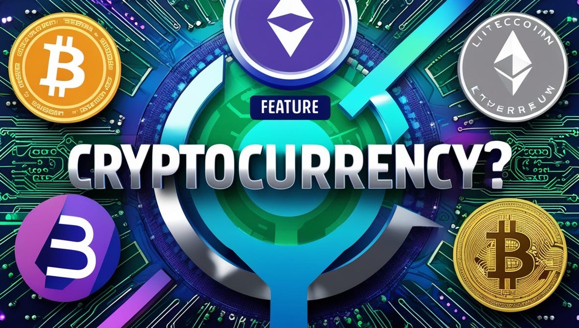 Understand the Basics of Cryptocurrency: A Beginner’s Guide | by aneesh ...