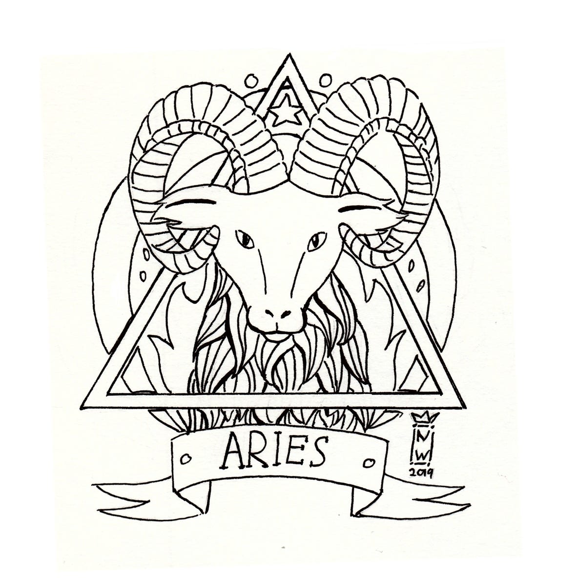 Aries. A poem | by Miss Wren | Medium
