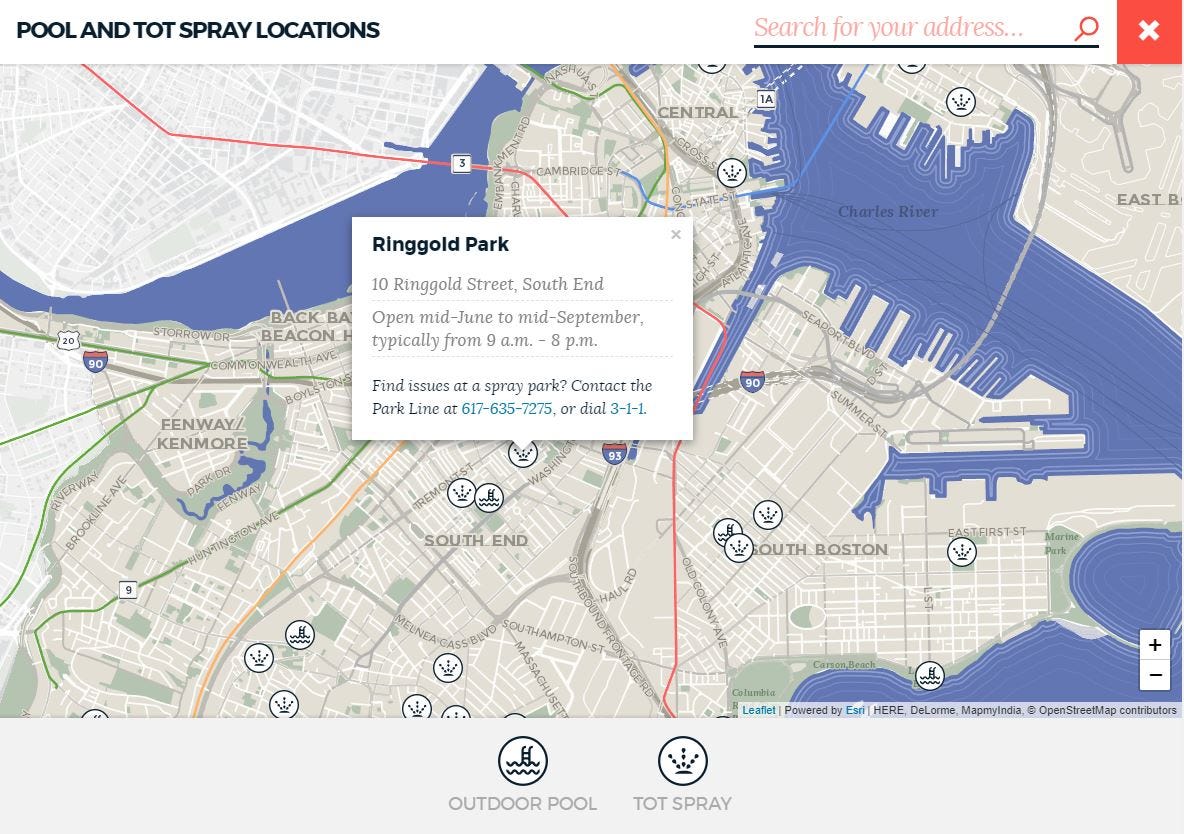 Building better maps for boston.gov | by Kayla Patel | Innovation and ...