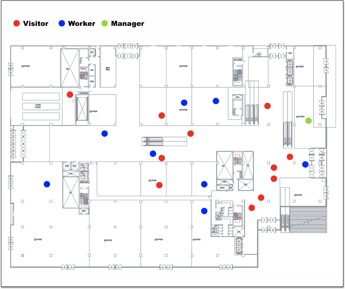ZEROM RTLS Monitor. By Seungwon Go, Co-Founder at ZEROM… | by Seungwon ...
