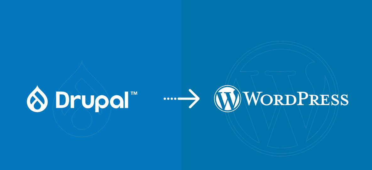 Drupal To WordPress Migration — Step By Step Guide | by Vijay Singh ...