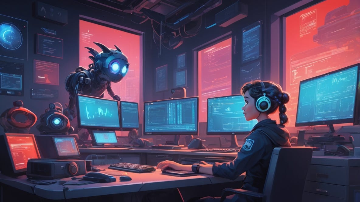 Next Gen Ai Security Self Healing Systems Red Teaming And Secure Coding In The Ai Era By