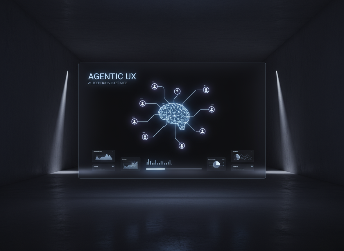 What makes agentic user experience | by Ying Yuan | Oct, 2025 | Medium