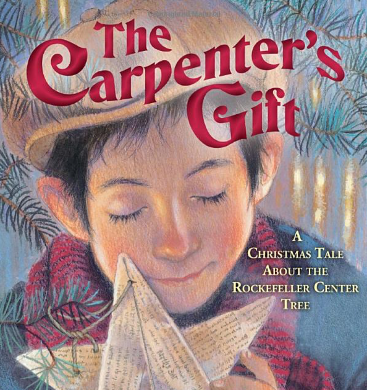 Book Review: ‘The Carpenter’s Gift’ | by Michael Reynoso | Rey of ...