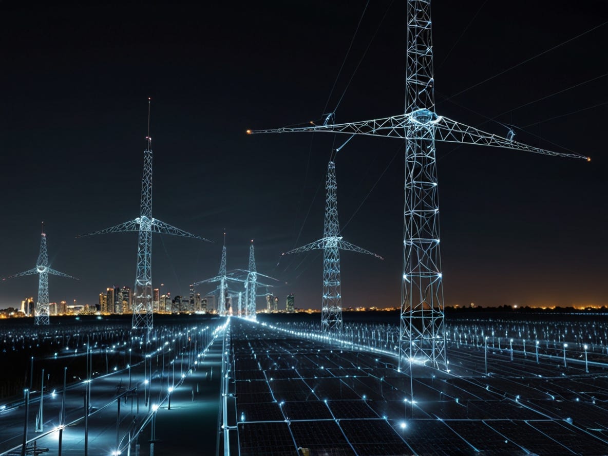 The Impact of Smart Grids on Energy Distribution and Management | by ...