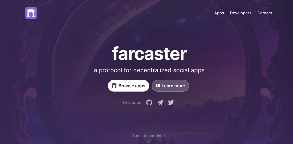 Introducing Farcaster: Empowering Decentralized Social Connections ...