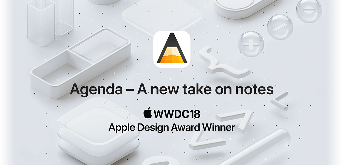Agenda 优雅的玩转笔记+任务管理. Agenda 是一款荣获了 WWDC18 Apple Design Award… | by 闲者时间 ...