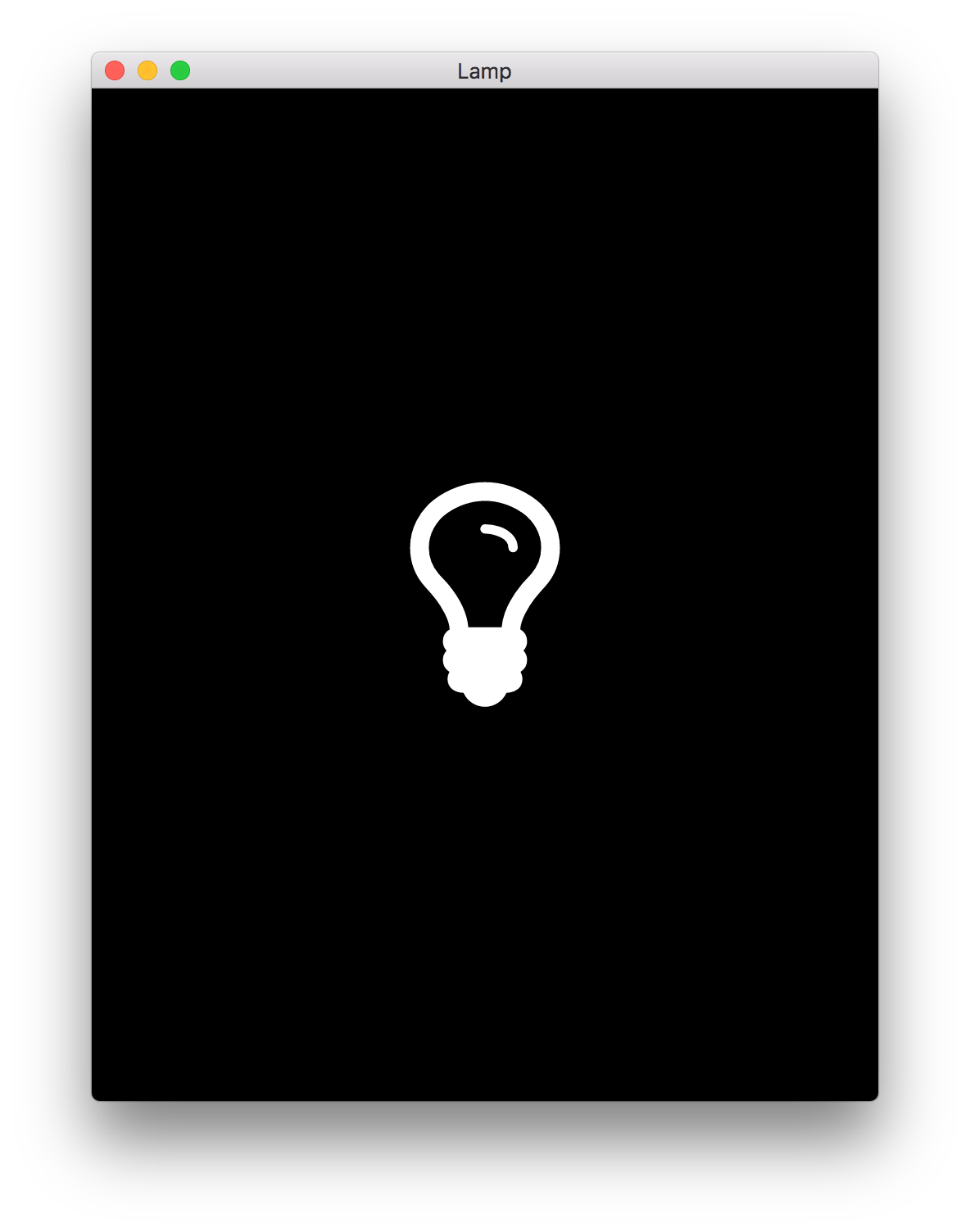 Lamp App : Control Desktop App using Light Sensor | by Aldi Daswanto ...