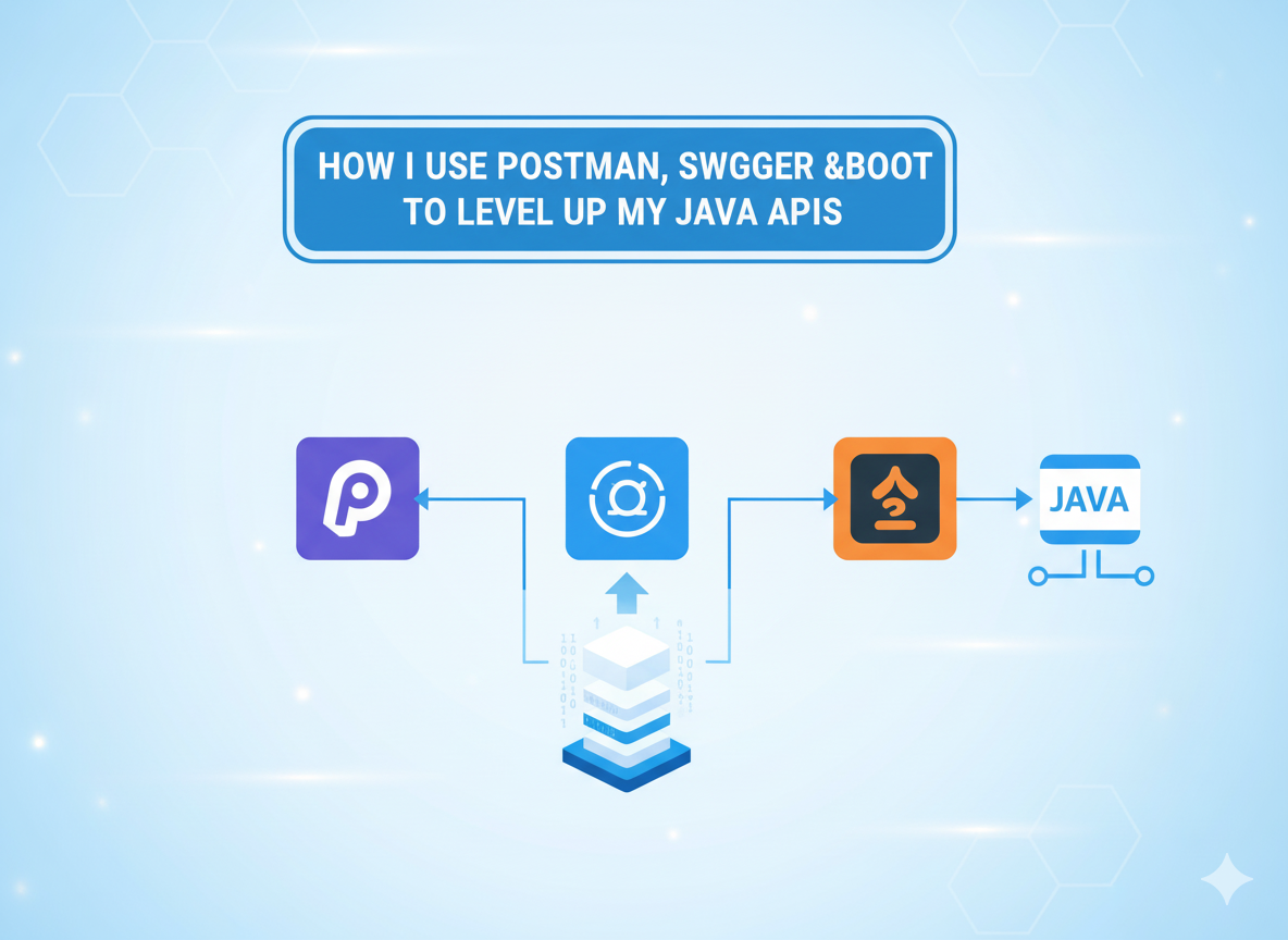 How I Use Postman, Swagger, and Spring Boot to Level Up My Java APIs ...