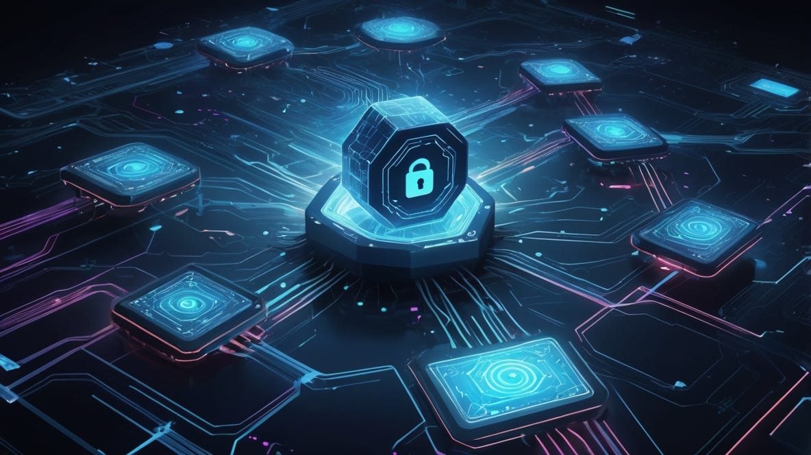 Ai Data Security And Privacy Protecting Training And Inference Data By