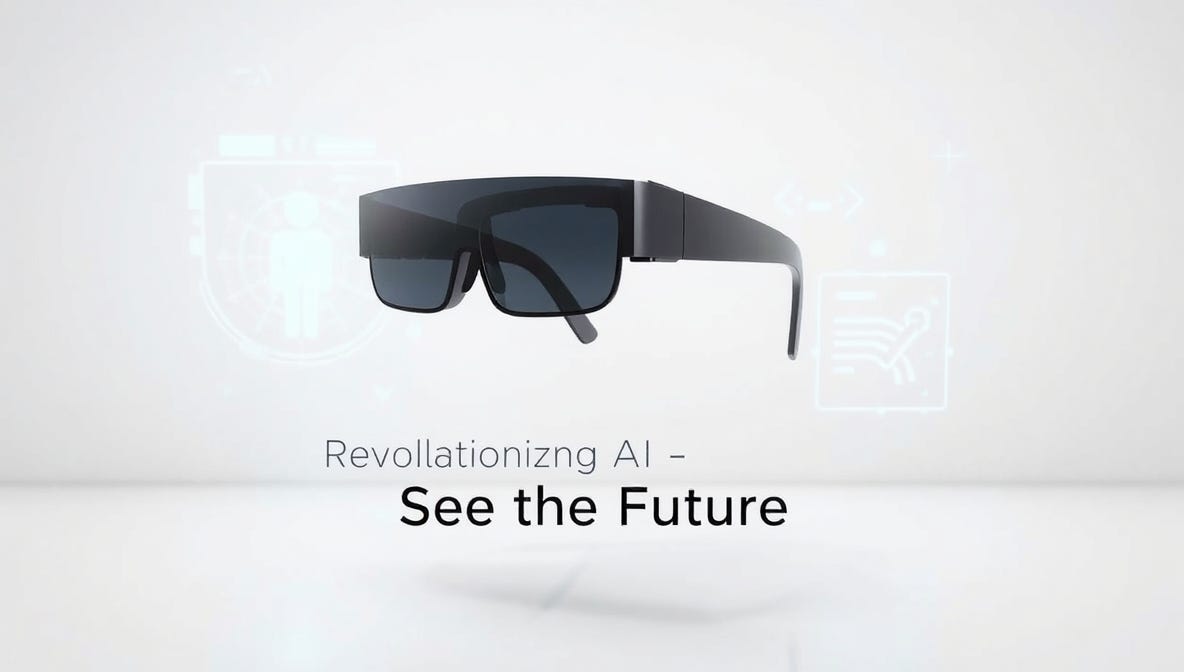 Meta Aria Gen 2 Smart Glasses: Revolutionary Research Platform ...