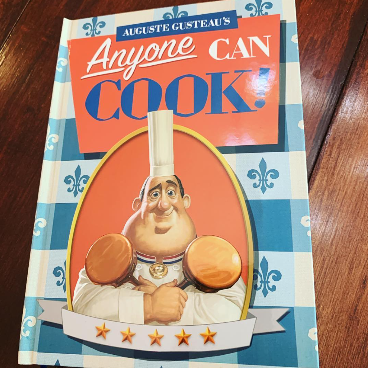 The Sorcerer’s Apprentice and Ratatouille — Thoughts | by Yanir Cohen | Medium