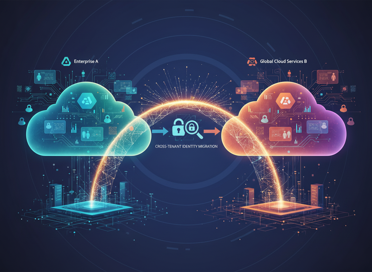 Cross-Tenant Identity Migration in PingOne Advanced Identity Cloud | by ...