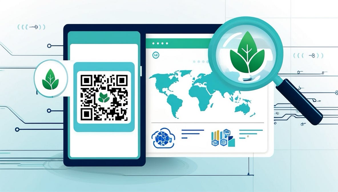 Scan, Know, Trust: The Future of Manufacturing Transparency | by ...