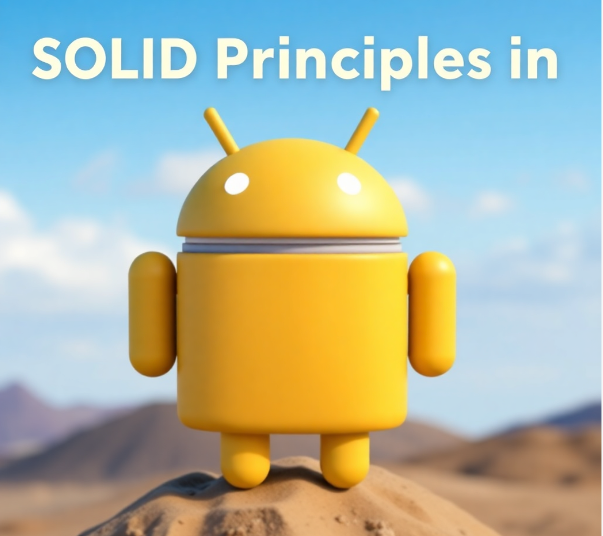SOLID Principles in Android with Kotlin Examples | by Abdul Rahman Majeed | Medium