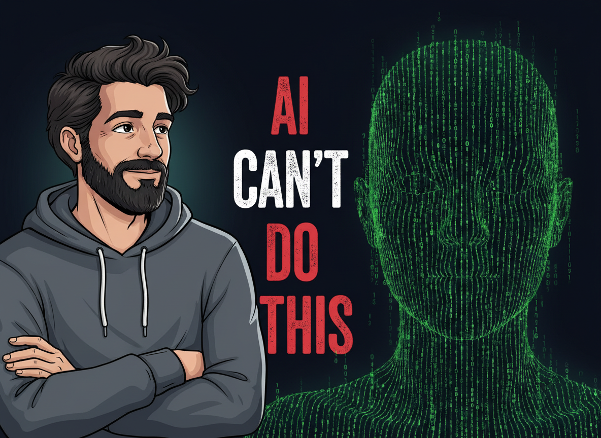 The Most Valuable Skill in the AI Era Isn’t Coding — It’s Owning What ...