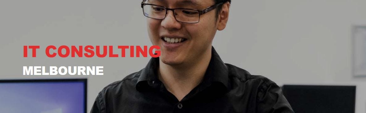 IT Consulting Service - Aumelbourne - Medium
