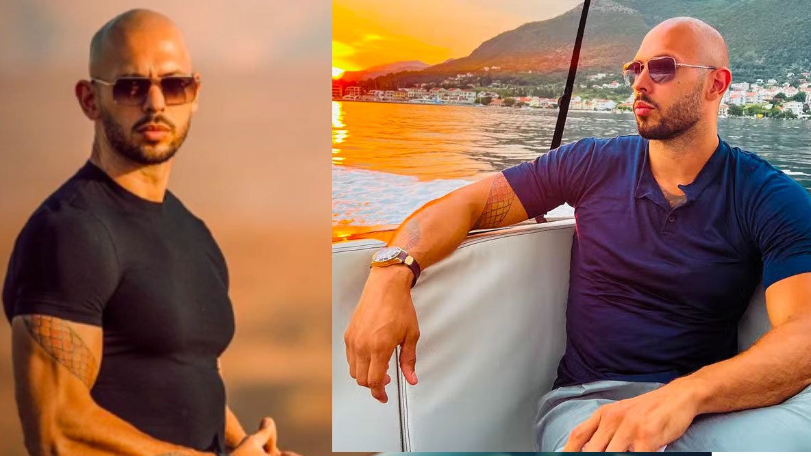 BEST OF ADVICE FROM ANDREW TATE FOR MAKING MONEY YOU NEVER KNEW….. | by ...