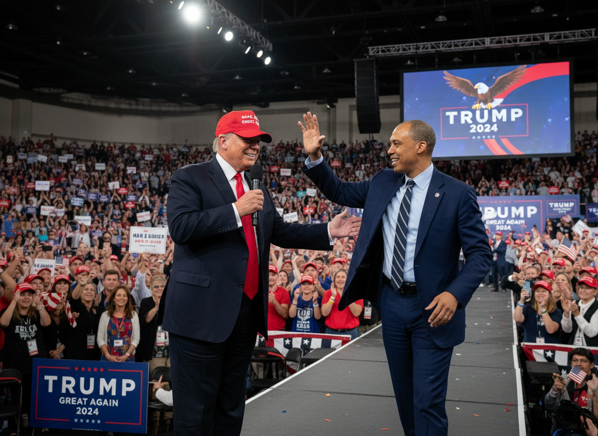 Democrat Jay Jones Becomes New Face Of MAGA | The Haven