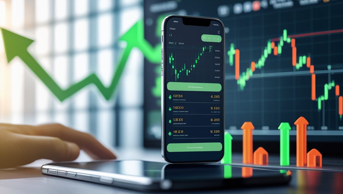 Best Stock Trading Apps for Beginners in 2025 – Find the Perfect ...