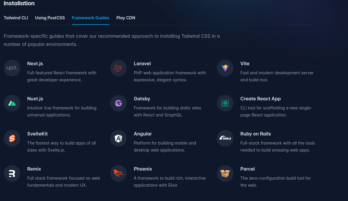 The best ways to set up Tailwind CSS in any web-based project | by ...