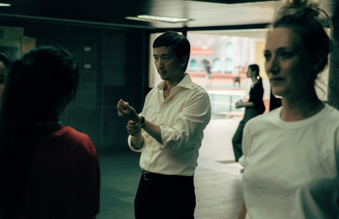 The Big Roles and the also Big Roles of Orion Lee | by Kelly King | Medium