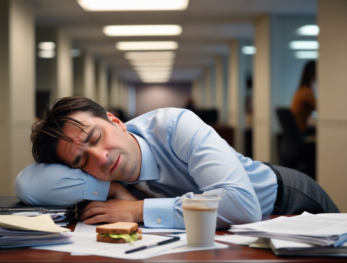 How Napping Can Help Fill the Gap | by pretty health | Medium