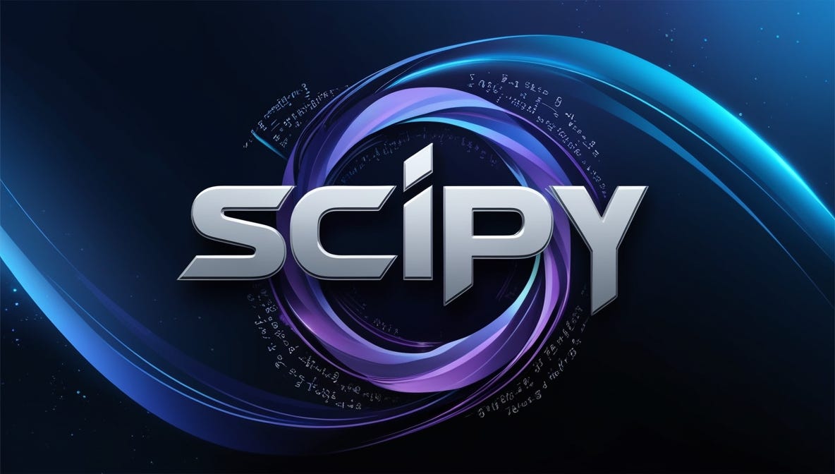 SciPy for Machine Learning. In an era where data drives innovation ...