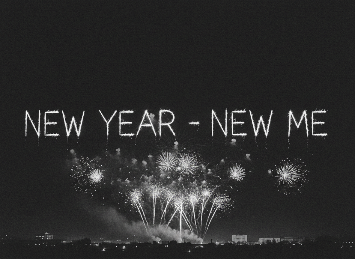 Poem: New Year — New Me - Leslie Poet - Medium