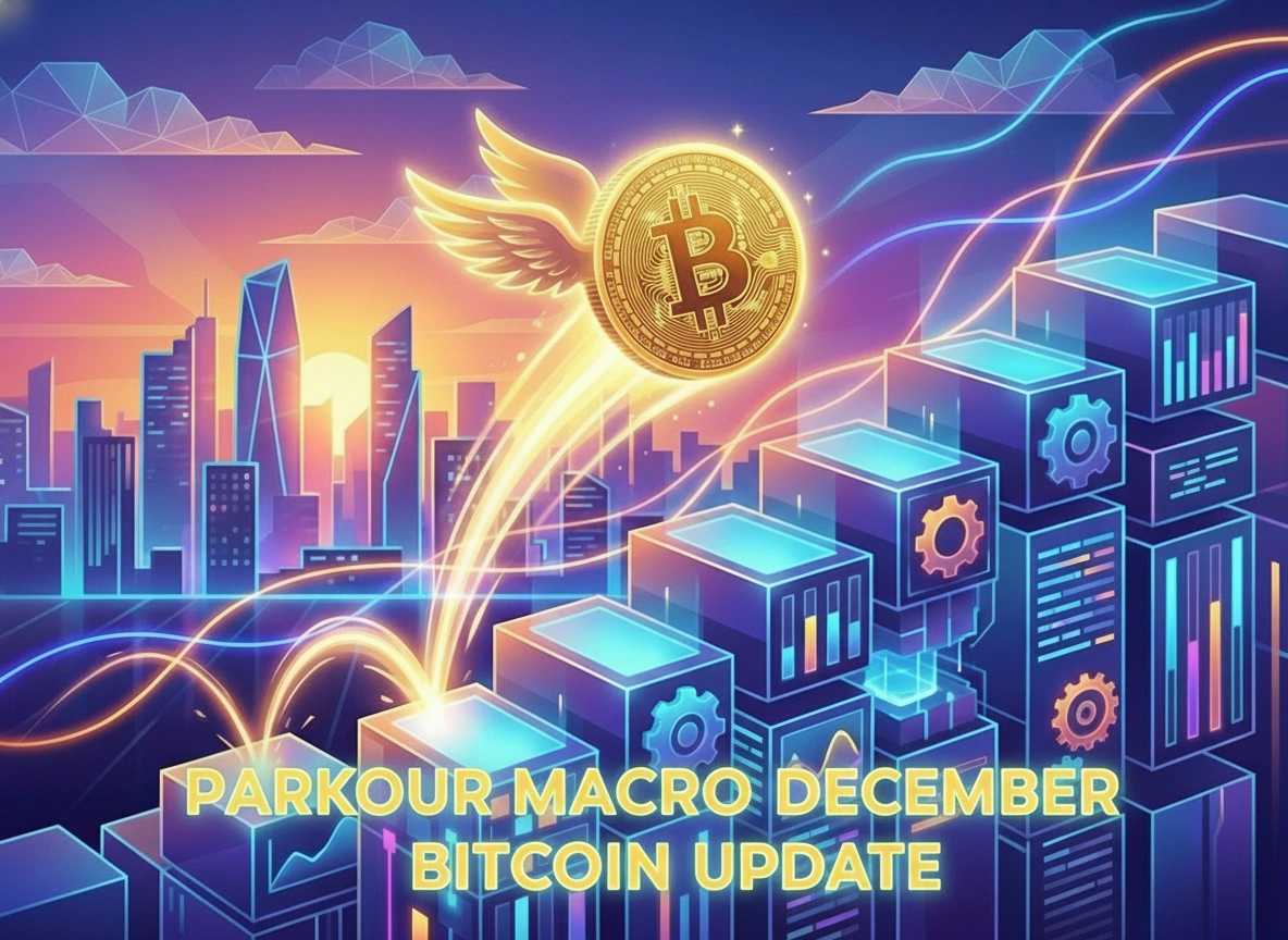Bitcoin’s Bounce Is Here. The Real Test Comes Next. | by Parkour ...