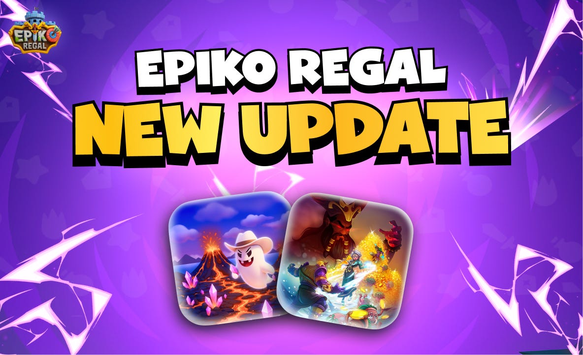 New Epiko Regal 2025 Update — AR Game + Streak Surge Now Live! | by ...