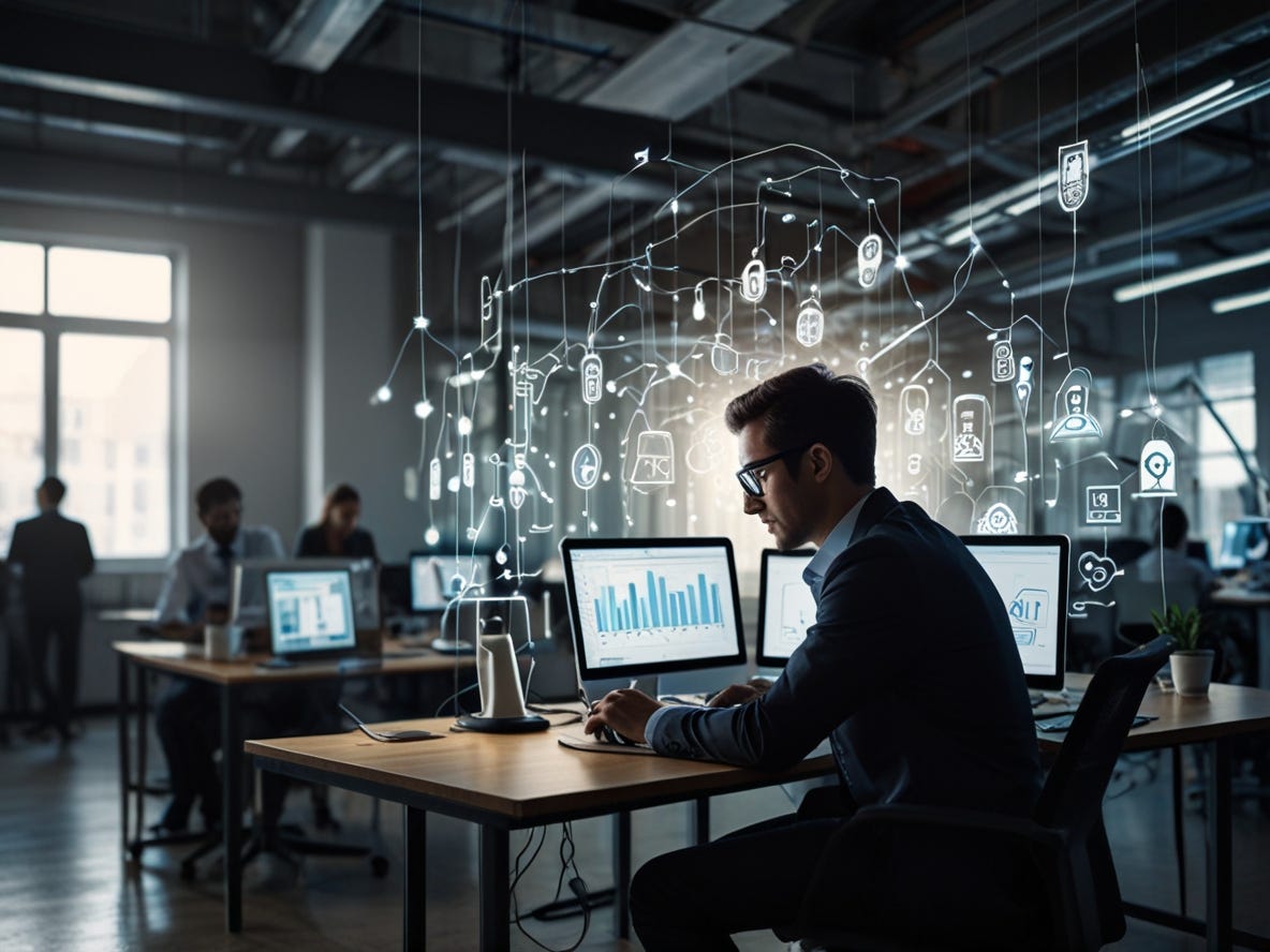 Future of Work: How Technology is Redefining Employment | by Shivansh ...