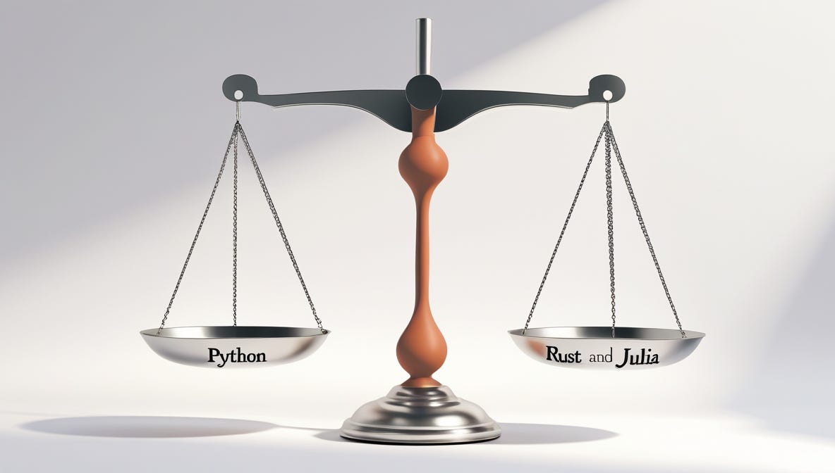Python’s AI Throne Is in Danger: Here’s Why | Python in Plain English