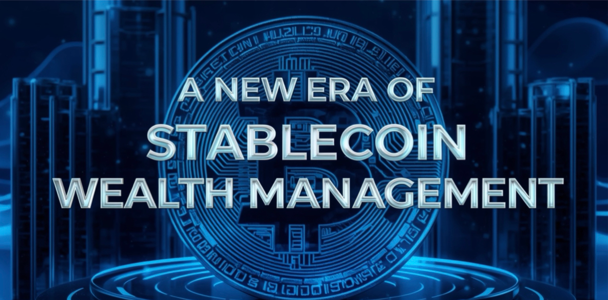 A New Era of Stablecoin Wealth Management: The Financial Order ...