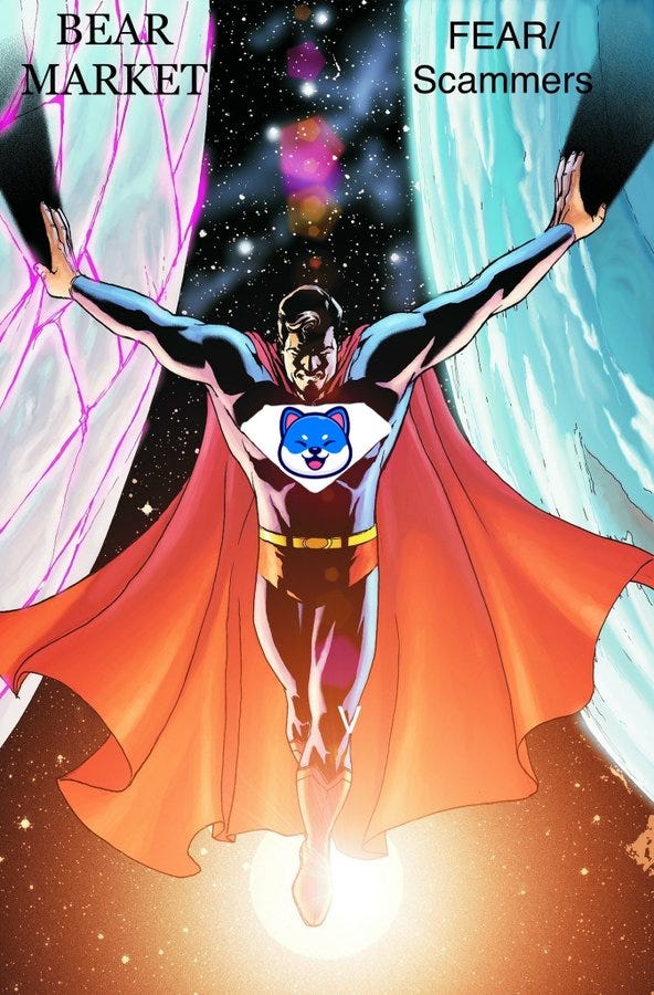 Actualización del proyecto de MARZO/2023 - Vita Inu (VINU)