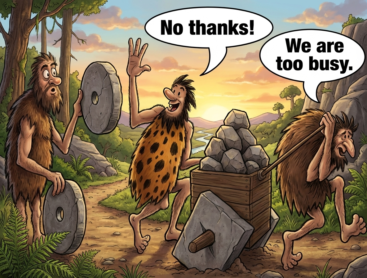 How to Actually Learn New Tools Without Getting Paralyzed by Choice ...