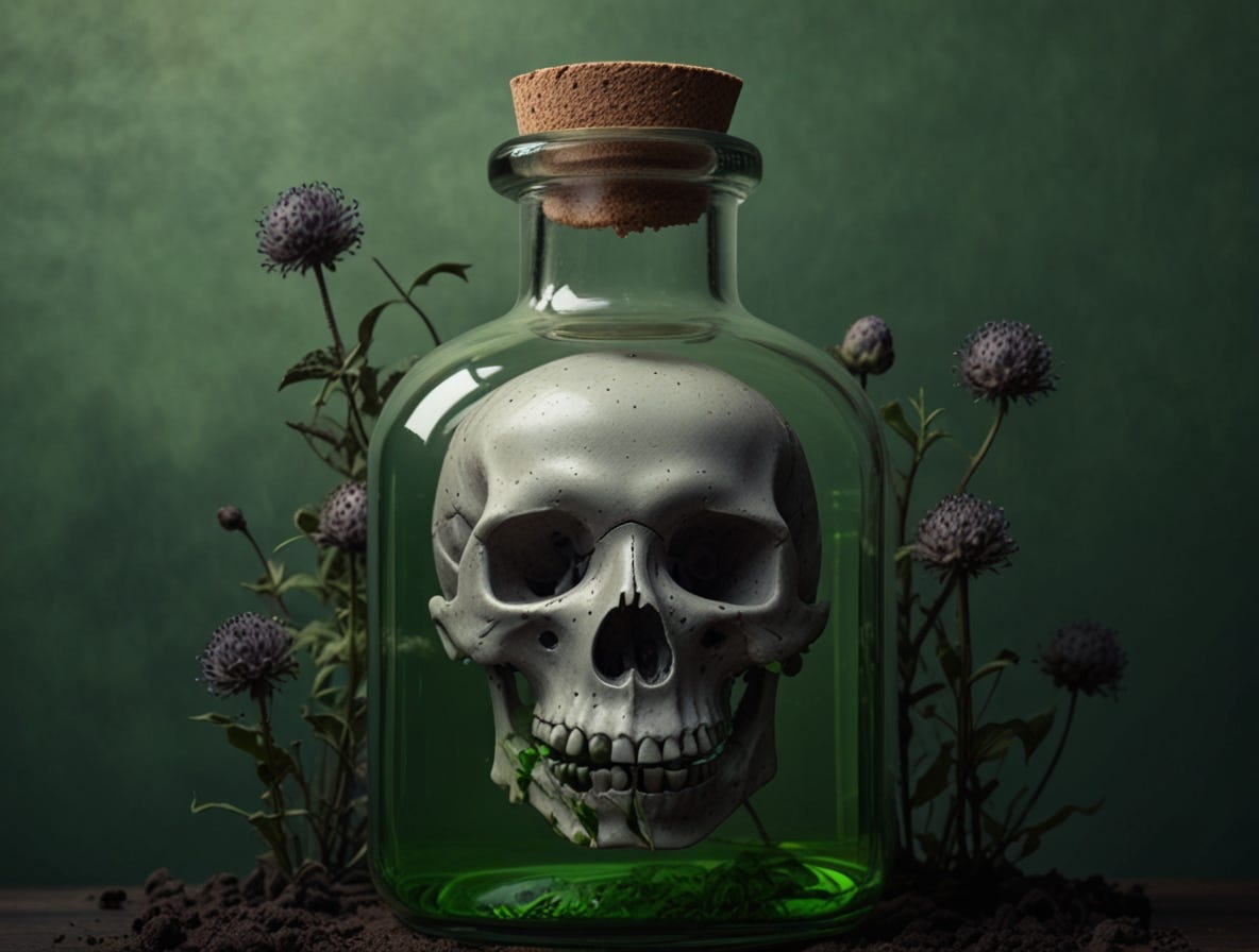 A Silent Poison for the Human Mind | by ShonyWTR | Write A Catalyst ...