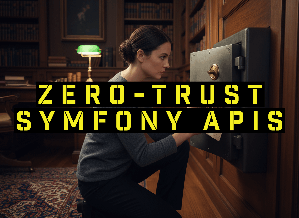 🔐 Zero-Trust Symfony APIs: JWT Rotation, API Keys, and Mutual TLS ...
