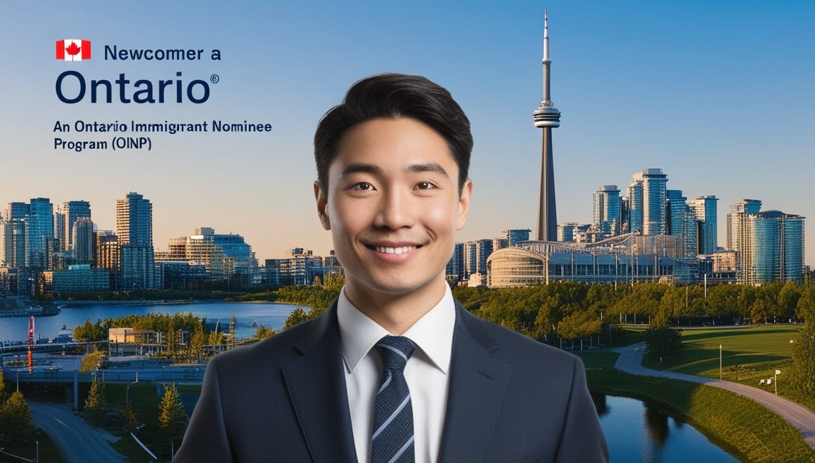 Your Path to Permanent Residency in Ontario: The Ontario Immigrant ...