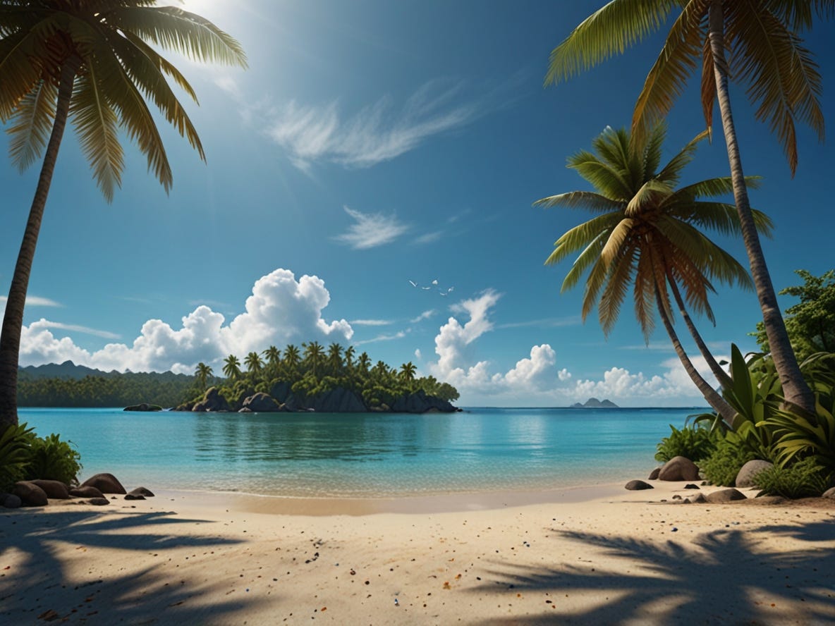 How to Plan a Sun-Soaked Vacation Without Breaking the Bank | by ...
