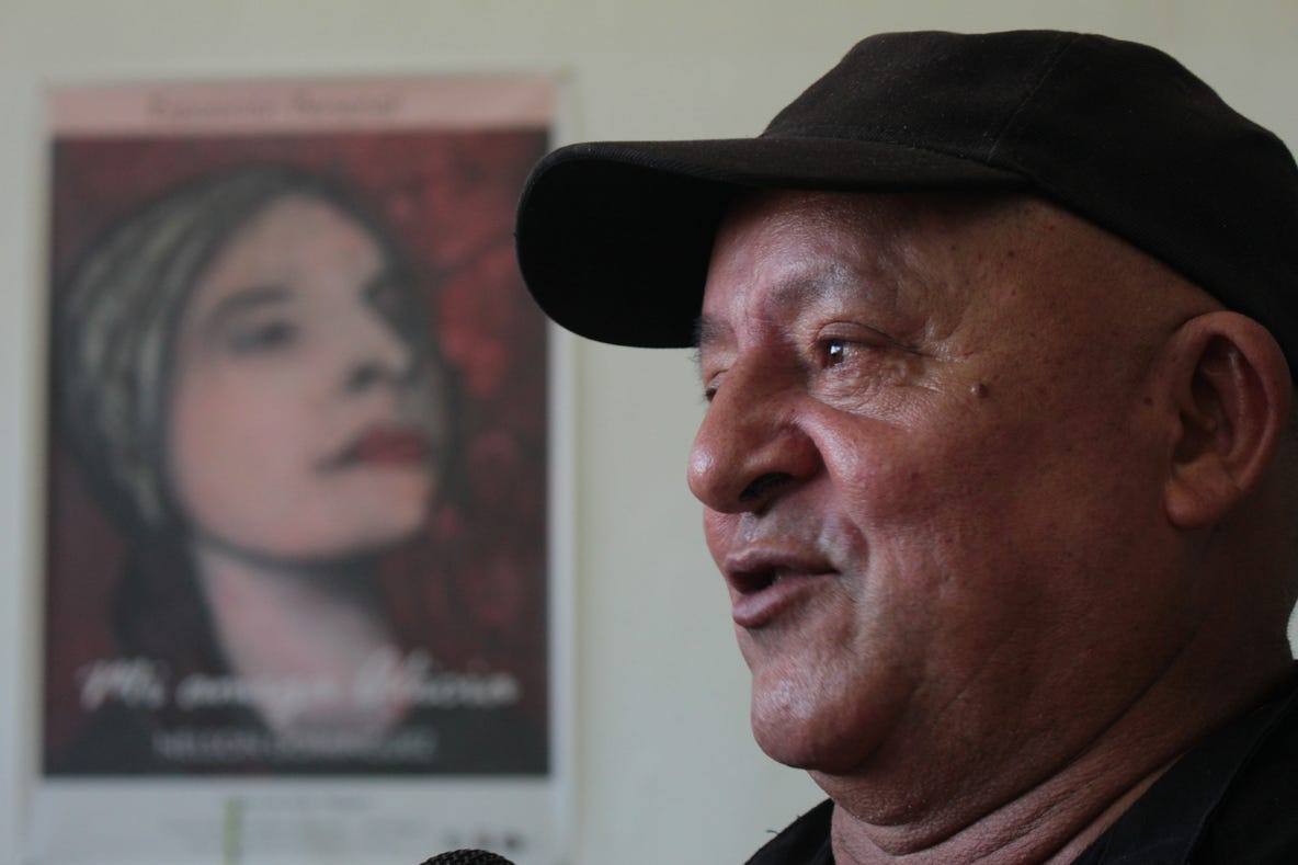 Nelson Domínguez, expresionista de la luz y la sombra (II) | by El ...