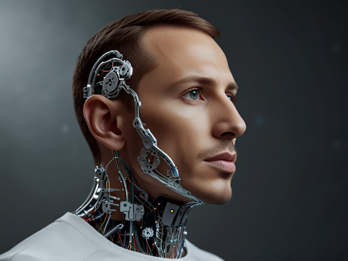 Future Trends in Human Augmentation: Enhancing Human Abilities with ...